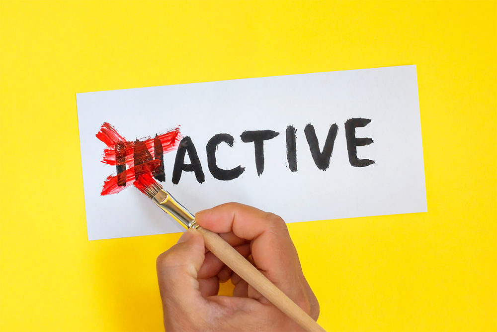 Opportunities with Inactive Customers - Direct Opinions